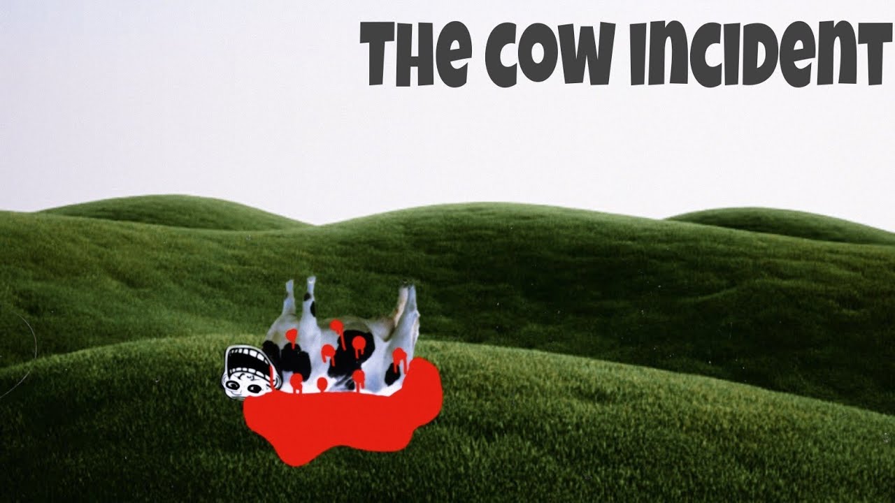 Trollge: the cow incident - YouTube