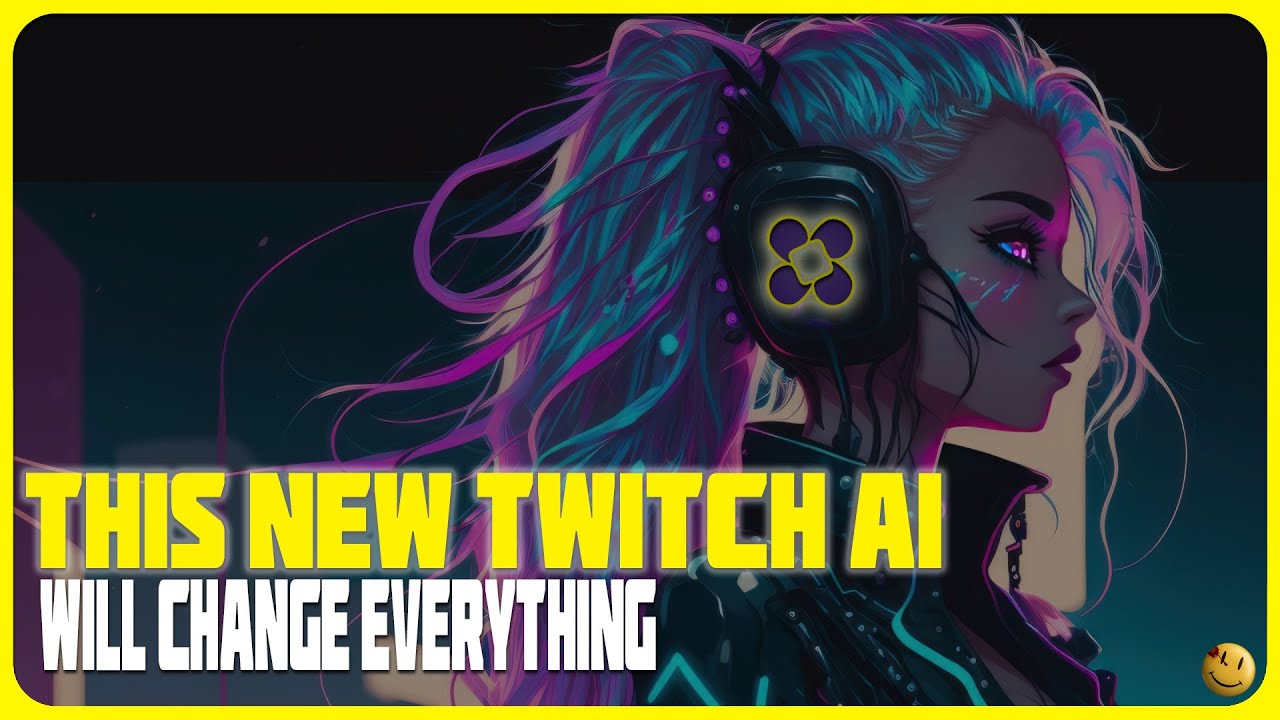 You need this #AI for Twitch if your a small streamer comprehensive AI ...