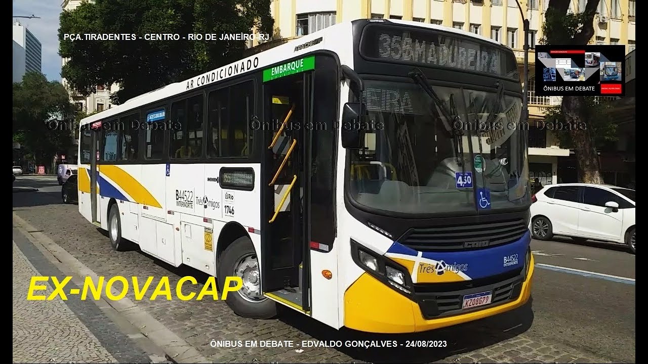 TRÊS AMIGOS COM APACHE VIP IV EX-NOVACAP - YouTube