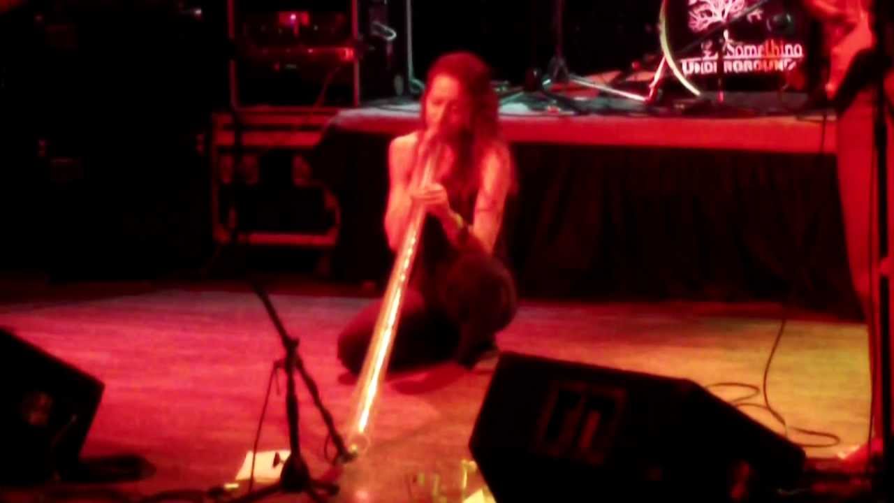 Something Underground Flow Dickens Opera House17aug2012 - YouTube