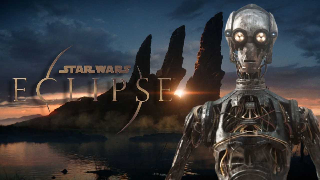 The Galaxy’s Fate Lies in Your Hands | STAR WARS ECLIPSE Trailer - YouTube