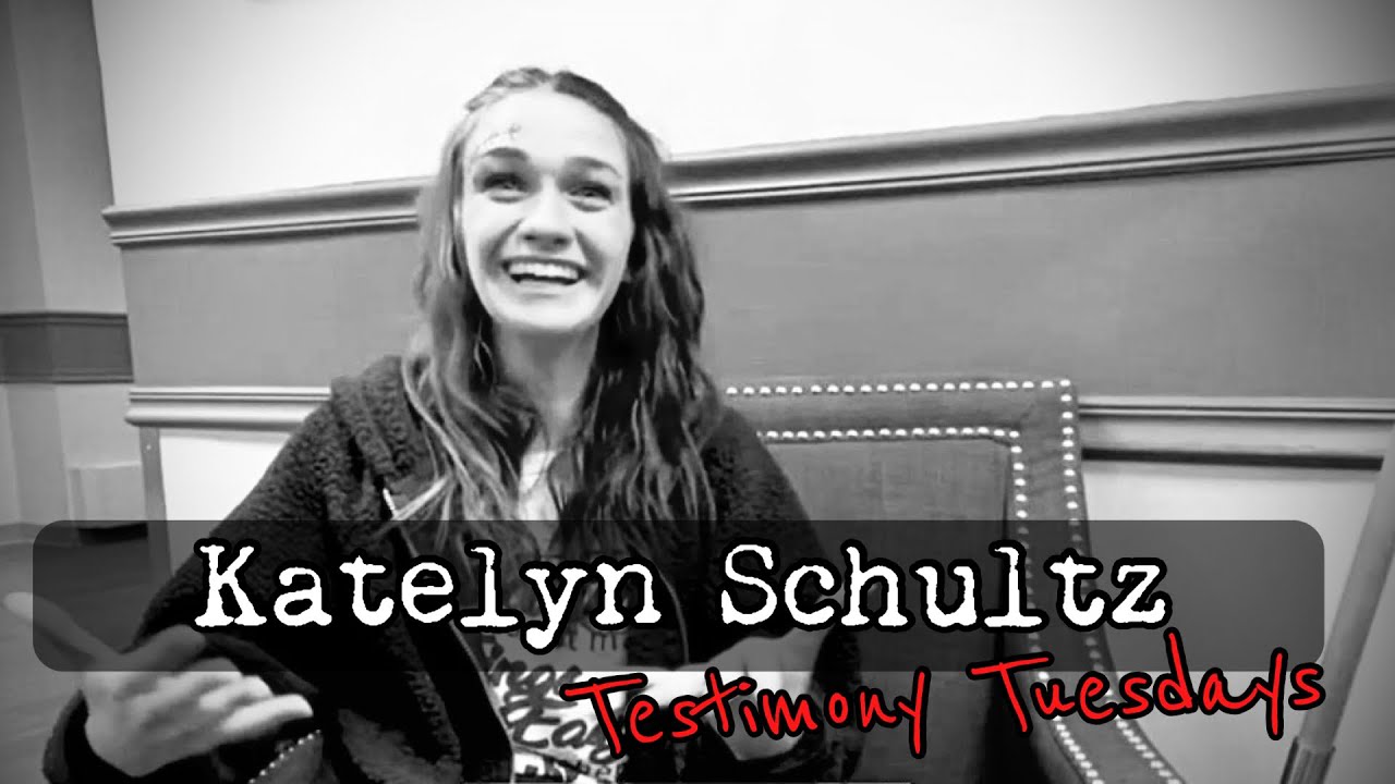 Katelyn Schultz | Prostitution, Homelessness, Drugs, etc. | Testimony ...