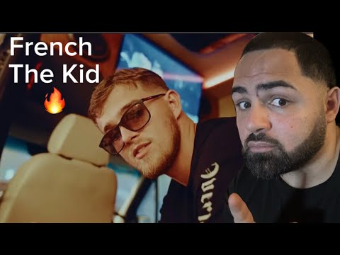 French The Kid - Tijuana (Official Video) Reaction - YouTube