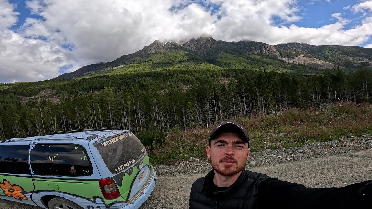 Summit Attempt with NO GEAR and NO IDEA | Mount Arrowsmith | South ...