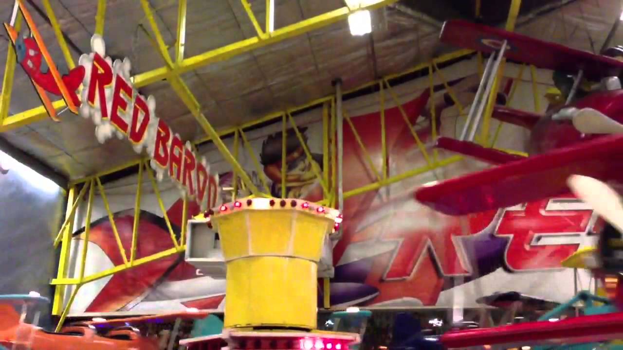 Star City rides with the Children in the Philippines - YouTube