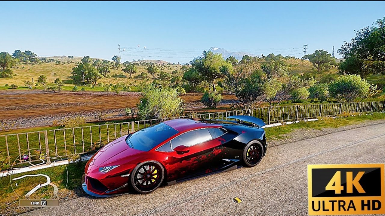 Lamborghini Huracan | Top Speed Failed | Forza horizon 5 #speed - YouTube