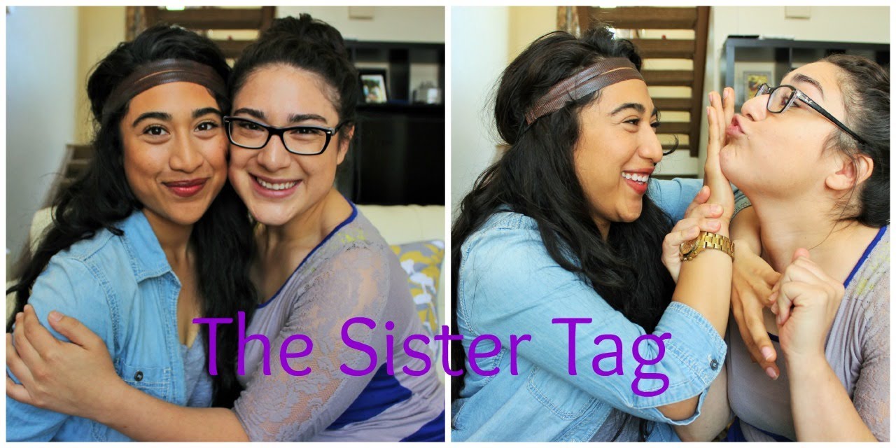 The Sister Tag! Modern Modesty - YouTube