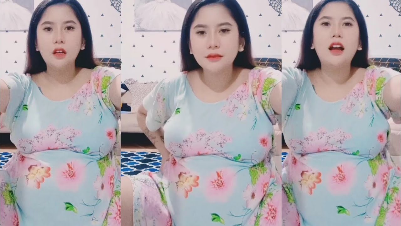 BIGO LIVE HOT ‼️ TANTE CANTIK HAMIL 💦 - YouTube