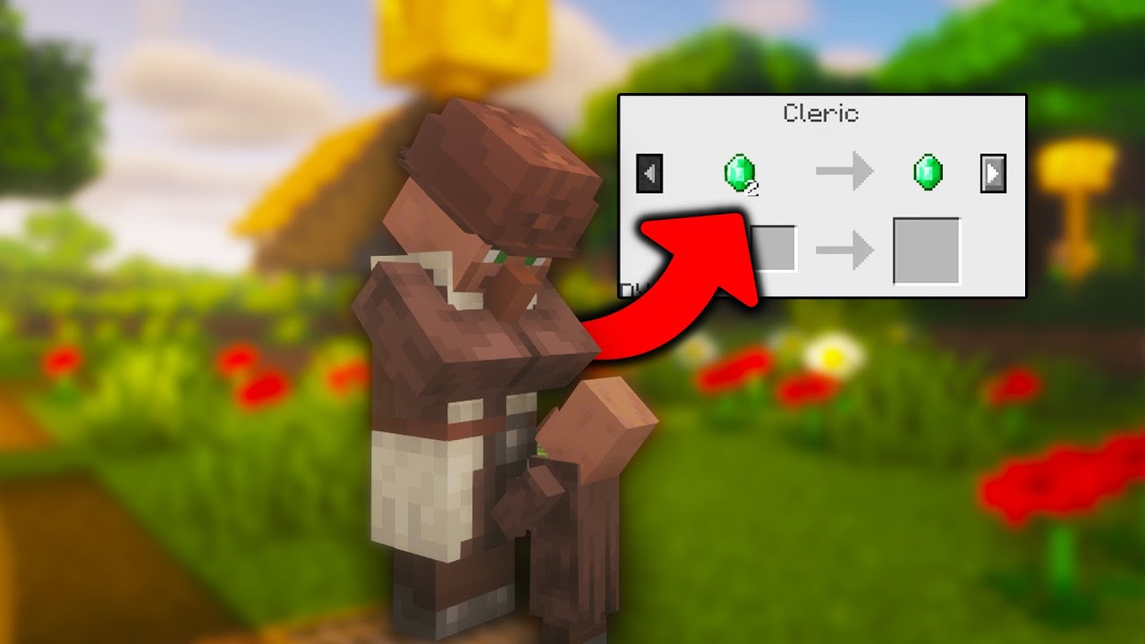 When The Villager Gives You Bad Trades - YouTube