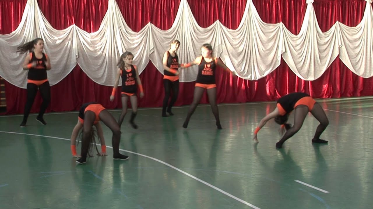 Angel Dance Tánciskola - YouTube