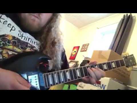Harlequin - Innocence Guitar Solo Cover - YouTube