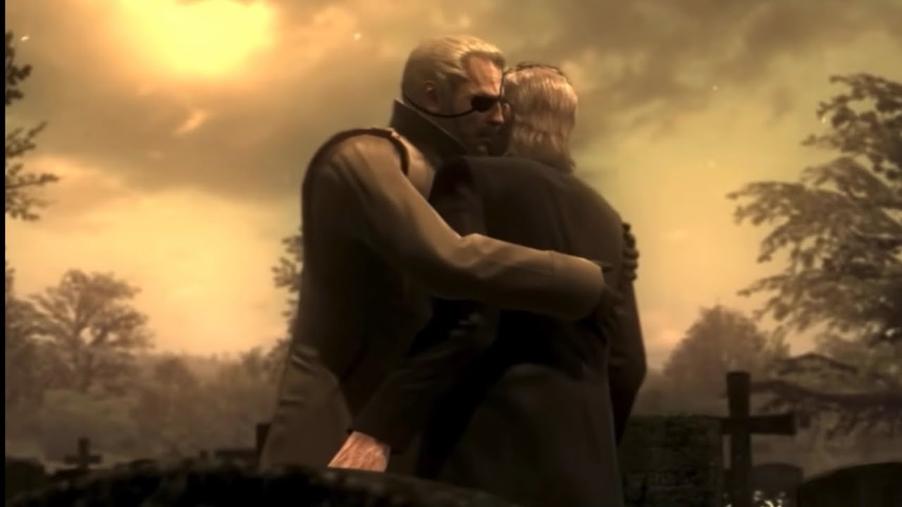 Invisible | Metal Gear Solid - YouTube