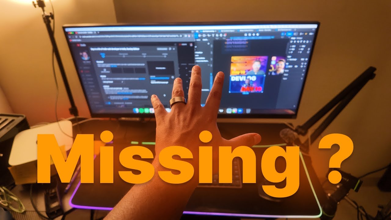 Day in a life of Indie web developer in India, Sunday Edition - YouTube