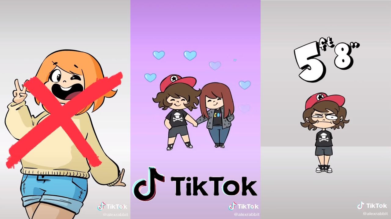 Alex Rabbit | Best Of Tiktok Compilation from @alexrabbit | Alex Rabbit ...