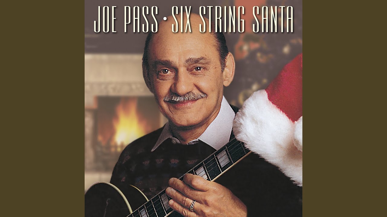 Joe Pass - Angels We Have Heard on High / Joy to the World Akkorde ...