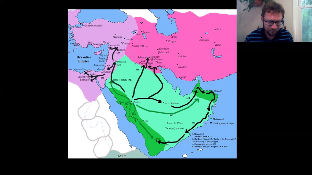 The Origins of Islam - Part 3 - YouTube