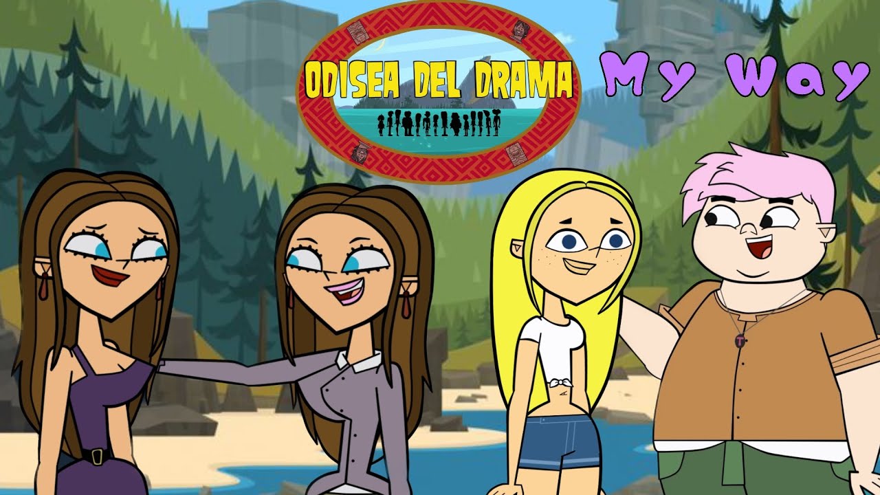 Odisea del Drama Wawanakwa — My Way! - YouTube