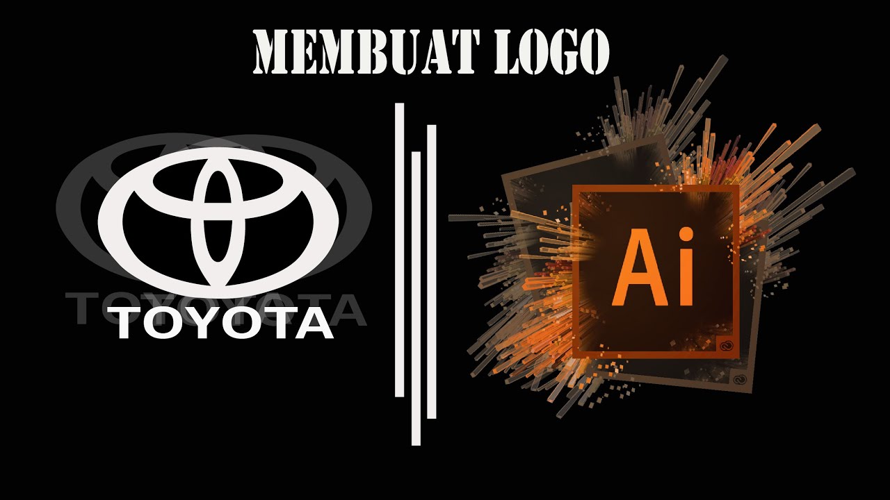 MEMBUAT DESAIN LOGO MOBIL TERNAMA - DENGAN ADOBE ILLUSTRATOR - YouTube