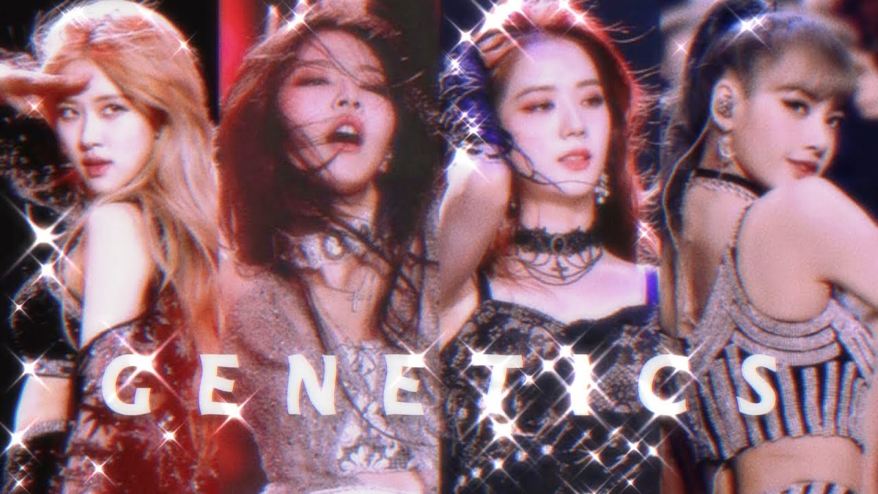 Meghan Trainor - Genetics | BLACKPINK [FMV] - YouTube