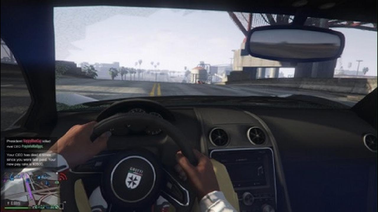 quick test drive - YouTube