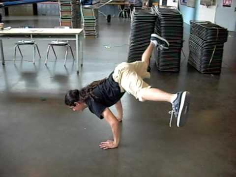 PLANCHE PUSH UPS - YouTube