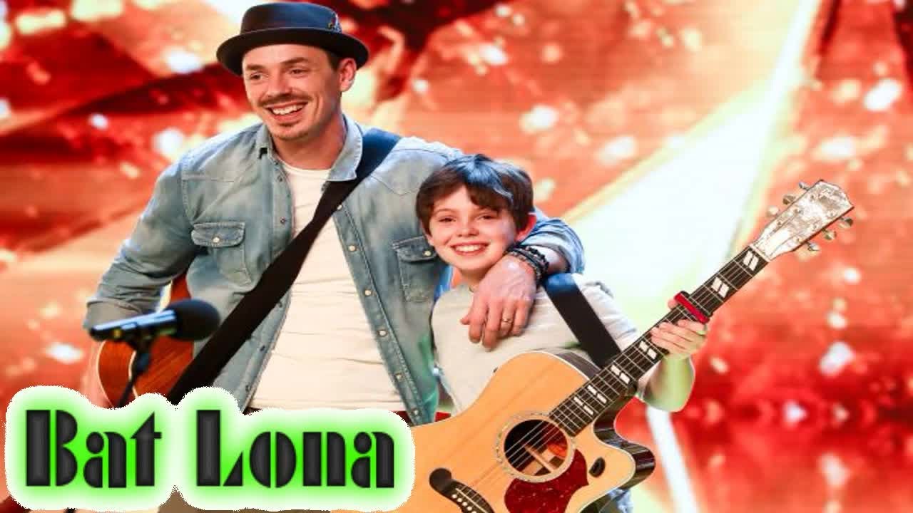 BGT duo Tim and Jack Goodacre leave EVERYONE in tears with emotional ...