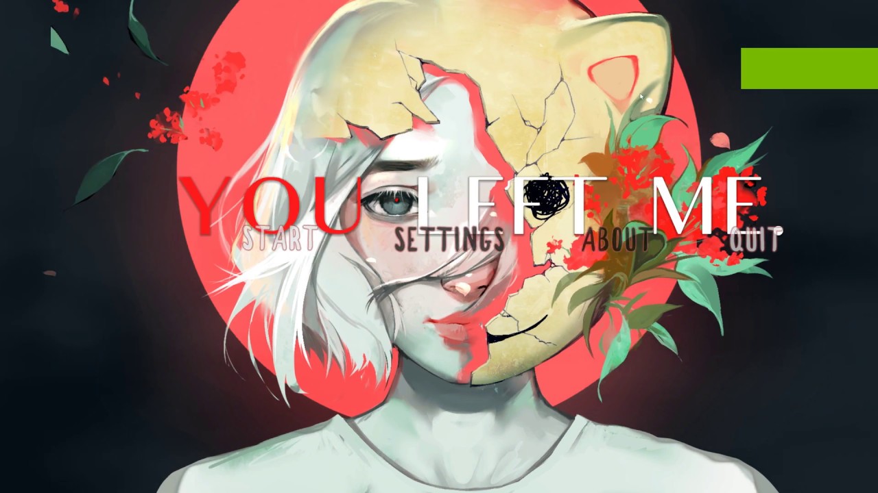 You Left Me - Live End (Great Short Thoughtful Game) For Free - YouTube