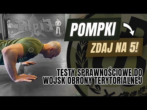 ZOSTAŃ ŻOŁNIERZEM WOT- TESTY SPRAWNOŚCIOWE #1 💪