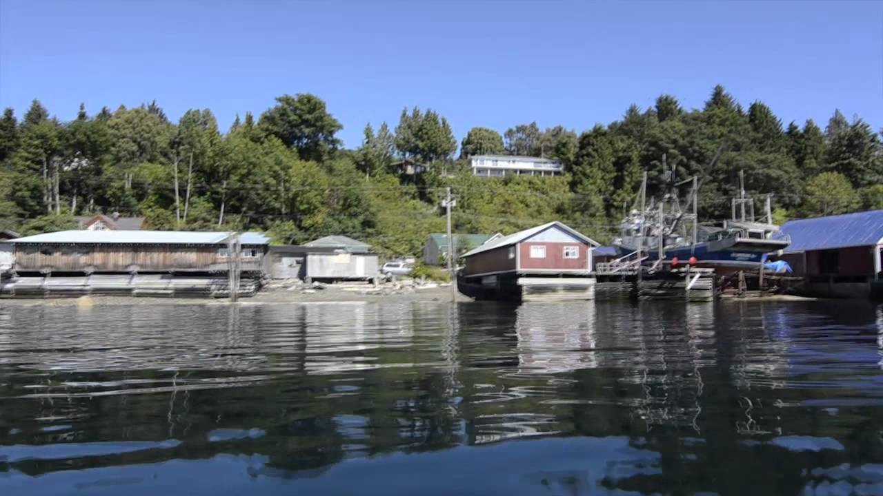 Day on the Sea - Sointula, BC - YouTube