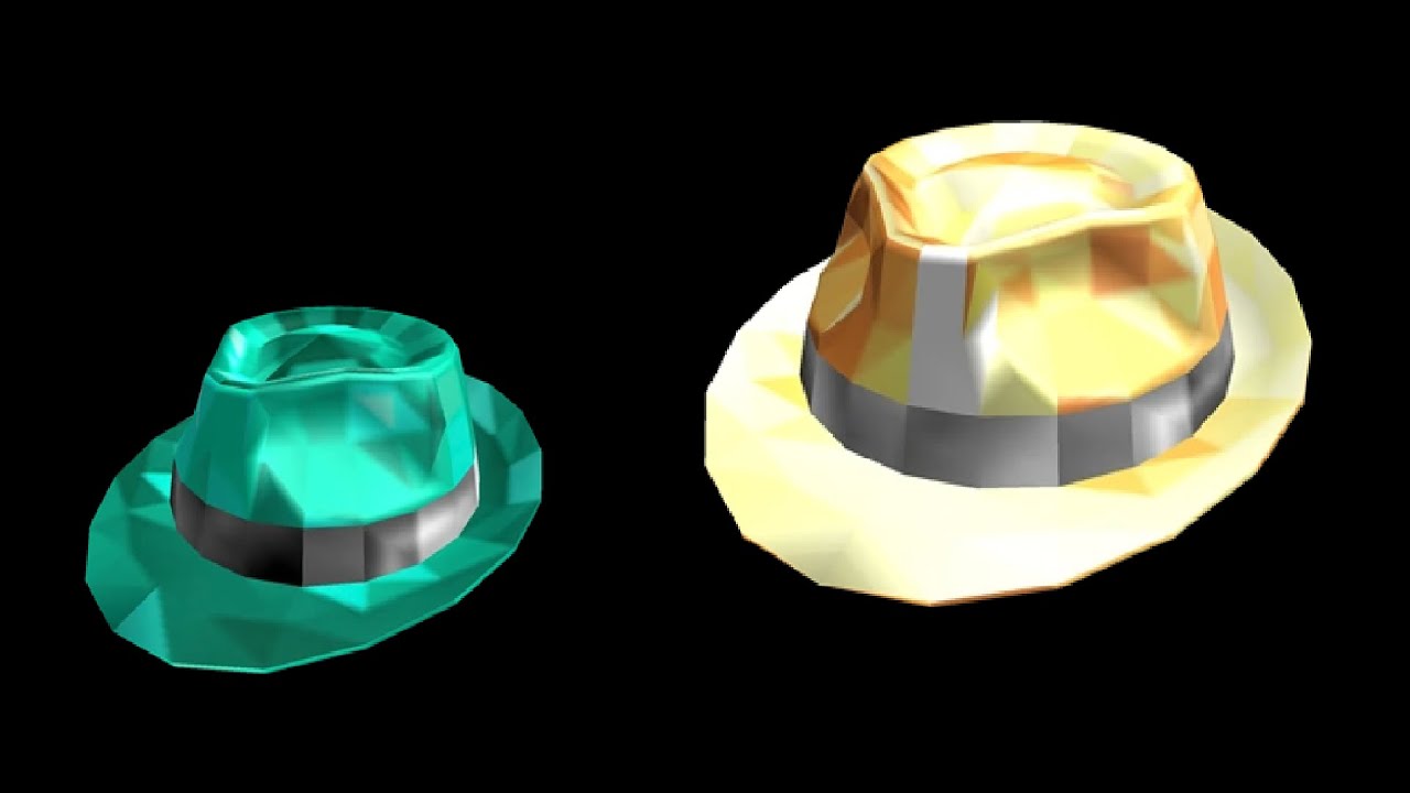 Roblox Rating All Sparkle Time Fedoras - YouTube