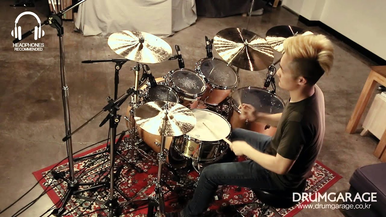 [Sound Sample] Turkish Classic Series by www.drumgarage.co.kr - YouTube