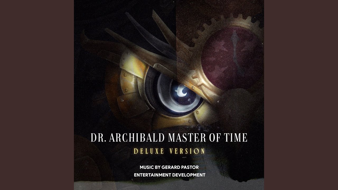Dr. Archibald’s Library - YouTube