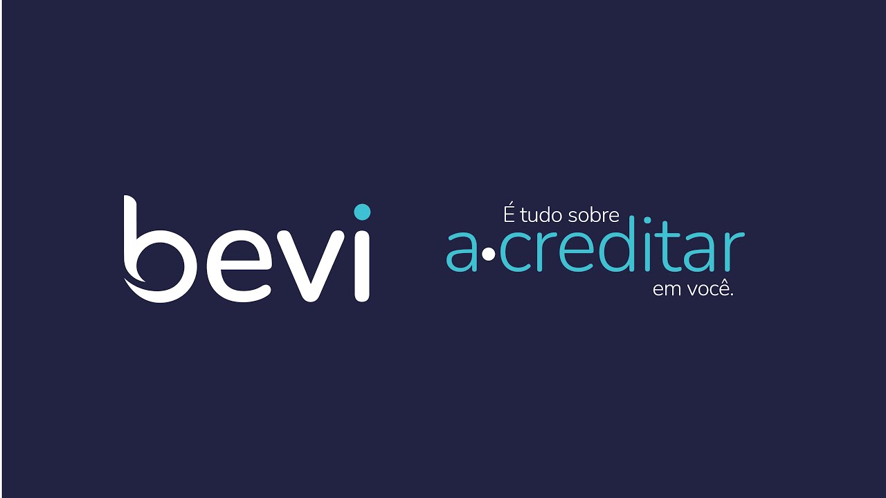 Bevi. Mais que um Corban, um marketplace de crédito financeiro. - YouTube