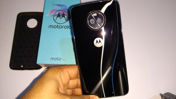 Moto X Dark Teal