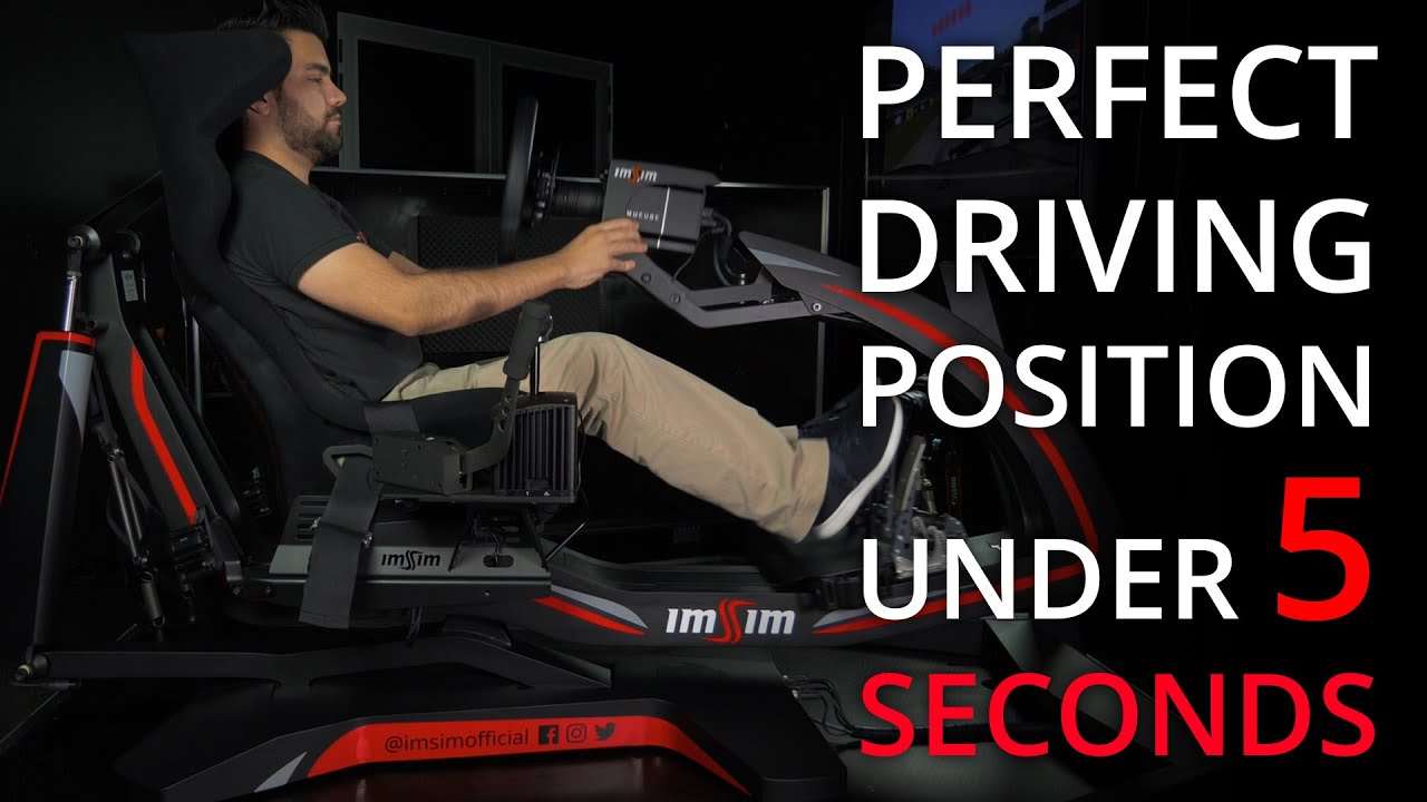 Sim Racing Seating Position: A Complete Guide Asetek, 47% OFF