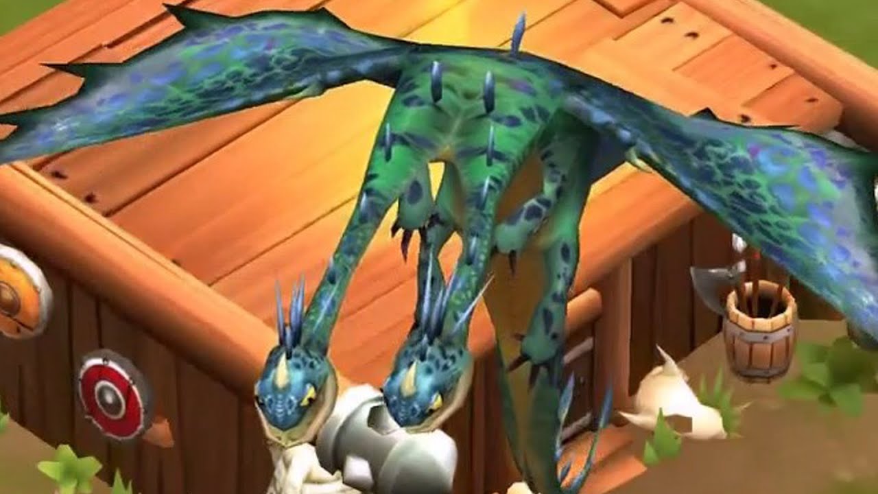 View topic - DRAGON'S EDGE - HTTYD Khimaira Friesian Kirins - Chicken ...