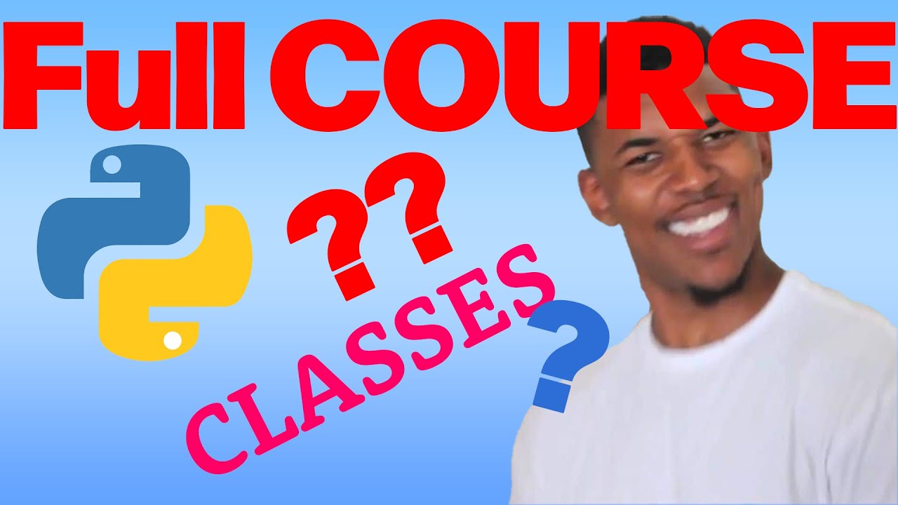 What Are Python Classes And How To Use Them Youtube