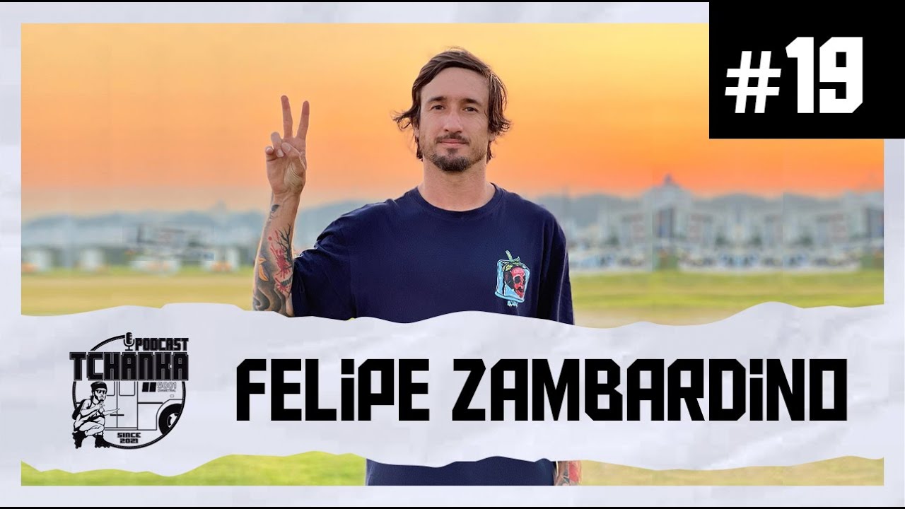 TCHANKA 19 - Felipe Zambardino - Street Skater, Urban skater ...