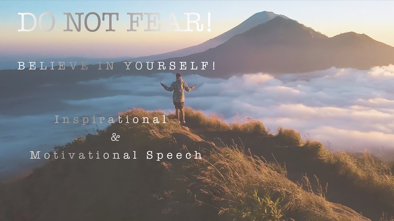 KEEP PUSHING HARDER! Best Self Discipline Motivational Speech - YouTube