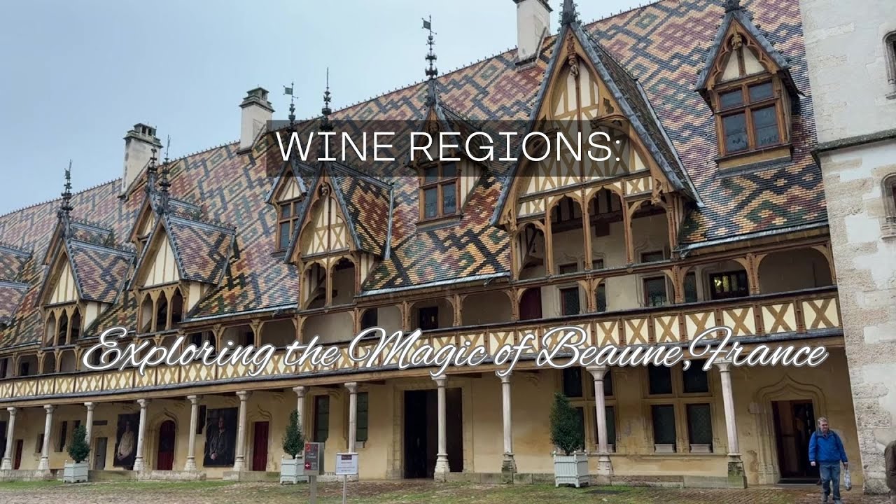 Exploring the Magic of Beaune, France - YouTube