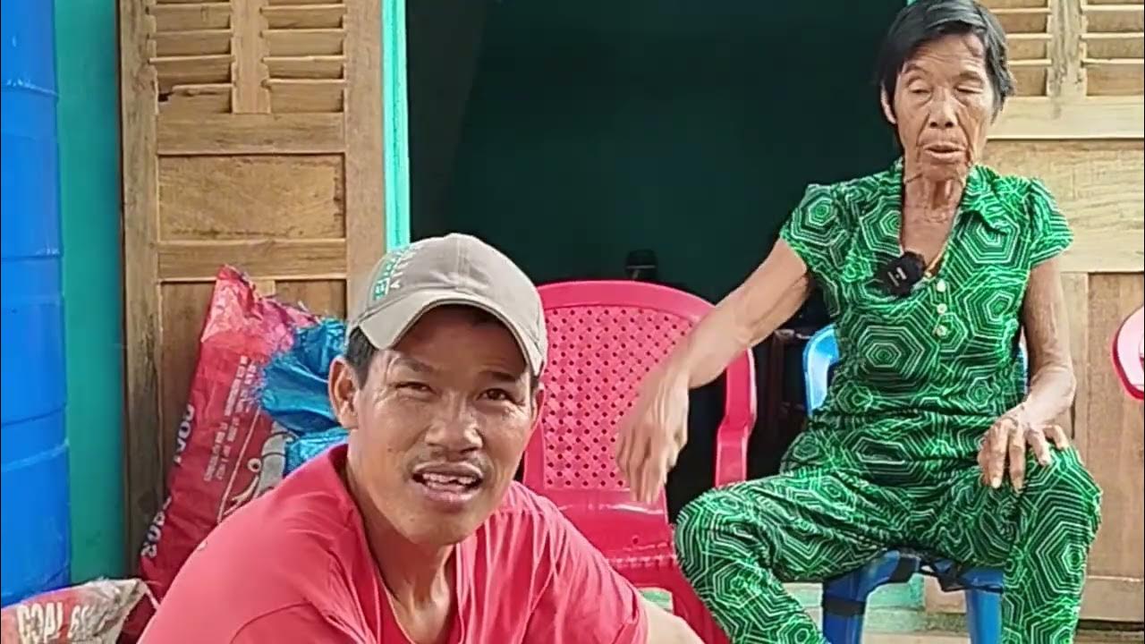 U45 Lại Tìm U75 Xin Nhậu Ké Làm Cả Xóm Chỉ Lắc Đầu Với Khả Năng Nói Mà Không Làm Của U75 - YouTube