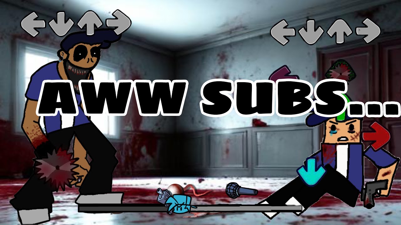 Aw Subs lyric part (Feat. Lord XTRAZ) - YouTube