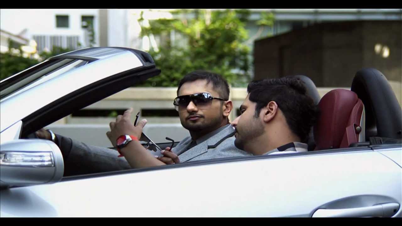 Haye Mera DIL Alfaaz Feat Yo Yo Honey Singh Official Song HD 1080p ...