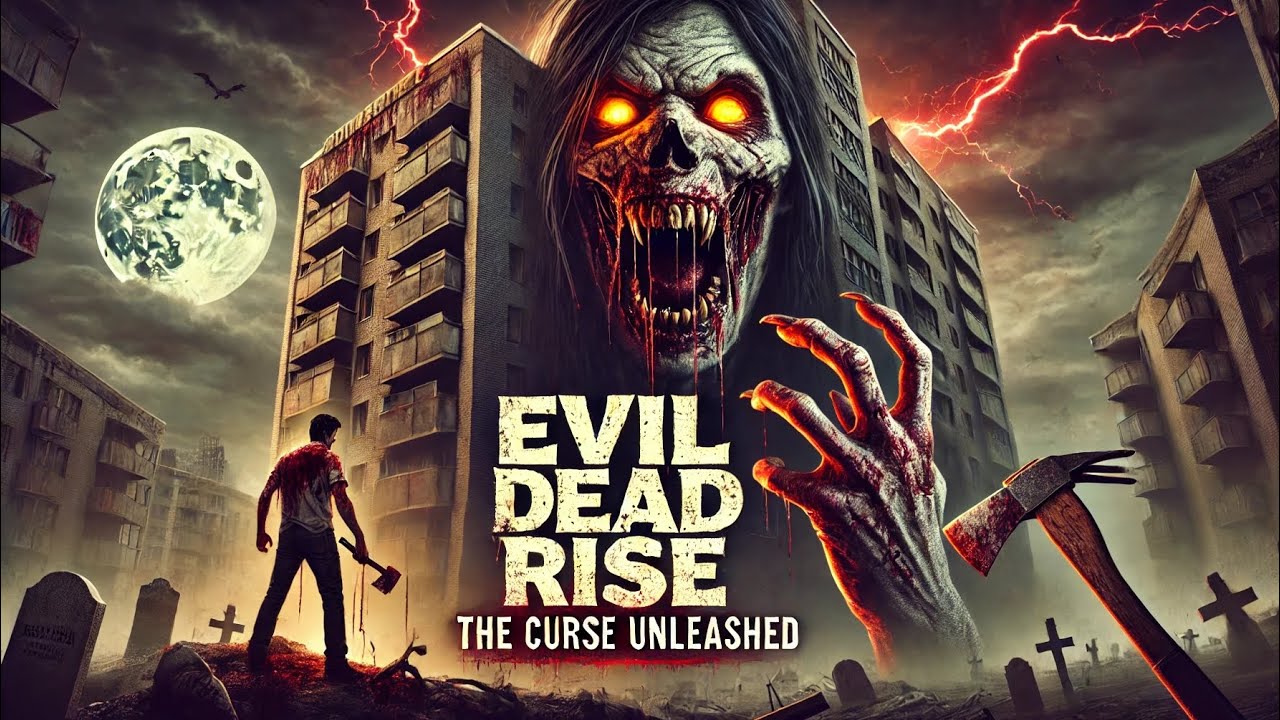 Evil Dead Rise: The Curse Unleashed - YouTube