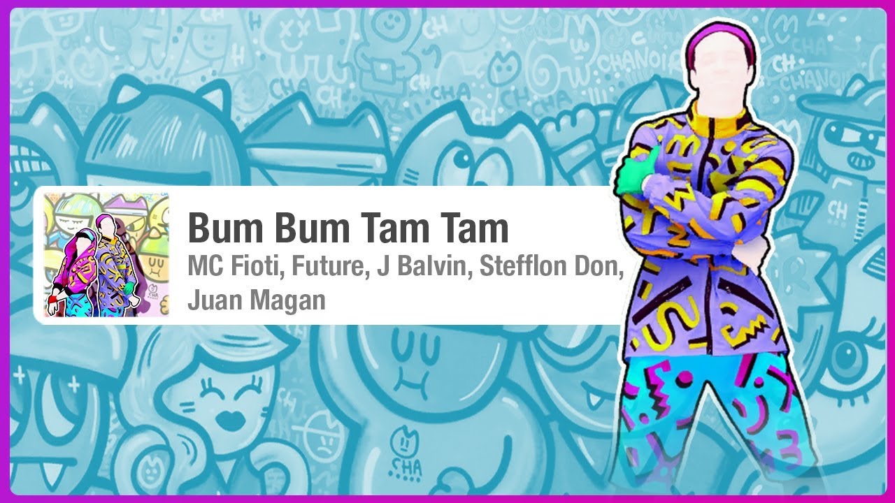 JUST DANCE 2019 | Bum Bum Tam Tam - 5 STARS - YouTube