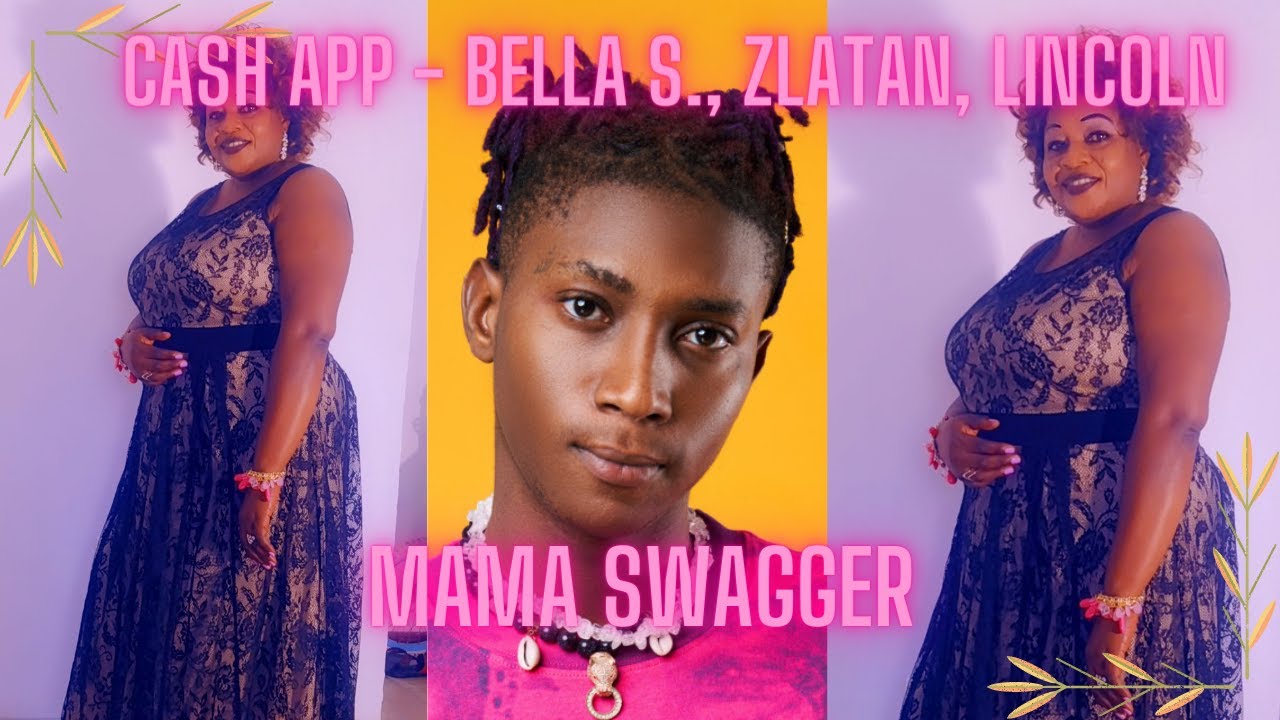 Mama Swagger - CASH APP - Bella Shmurda, Zlatan & Lincoln - YouTube