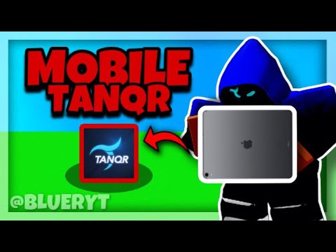 Becoming Mobile TanqR.. (Roblox Bedwars) *PRO* - YouTube