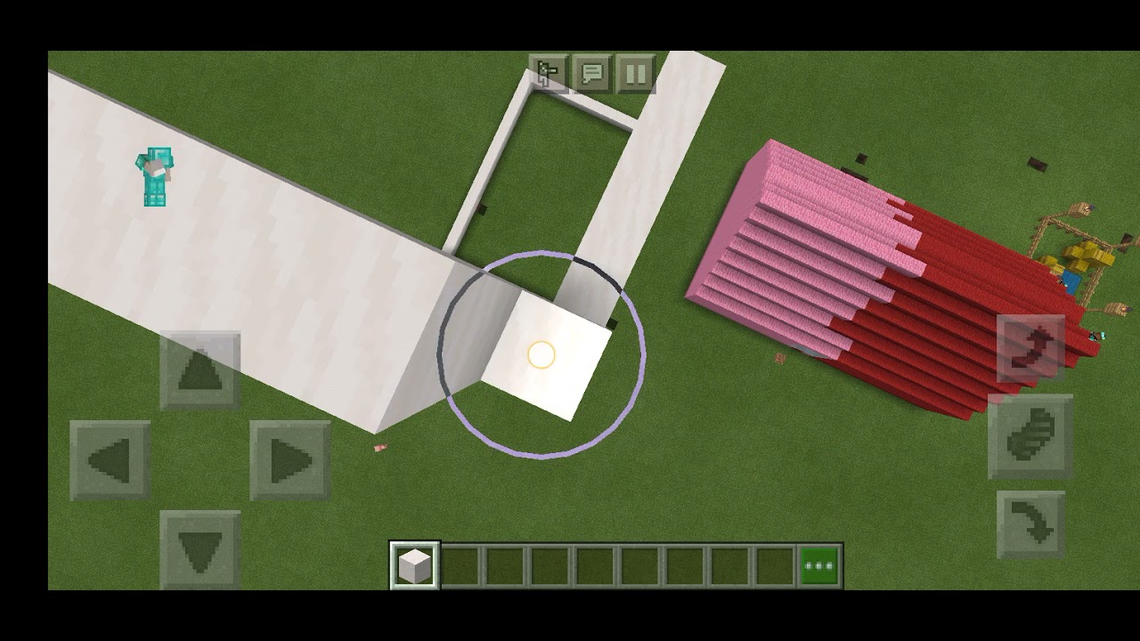 Minecraft tayo - YouTube