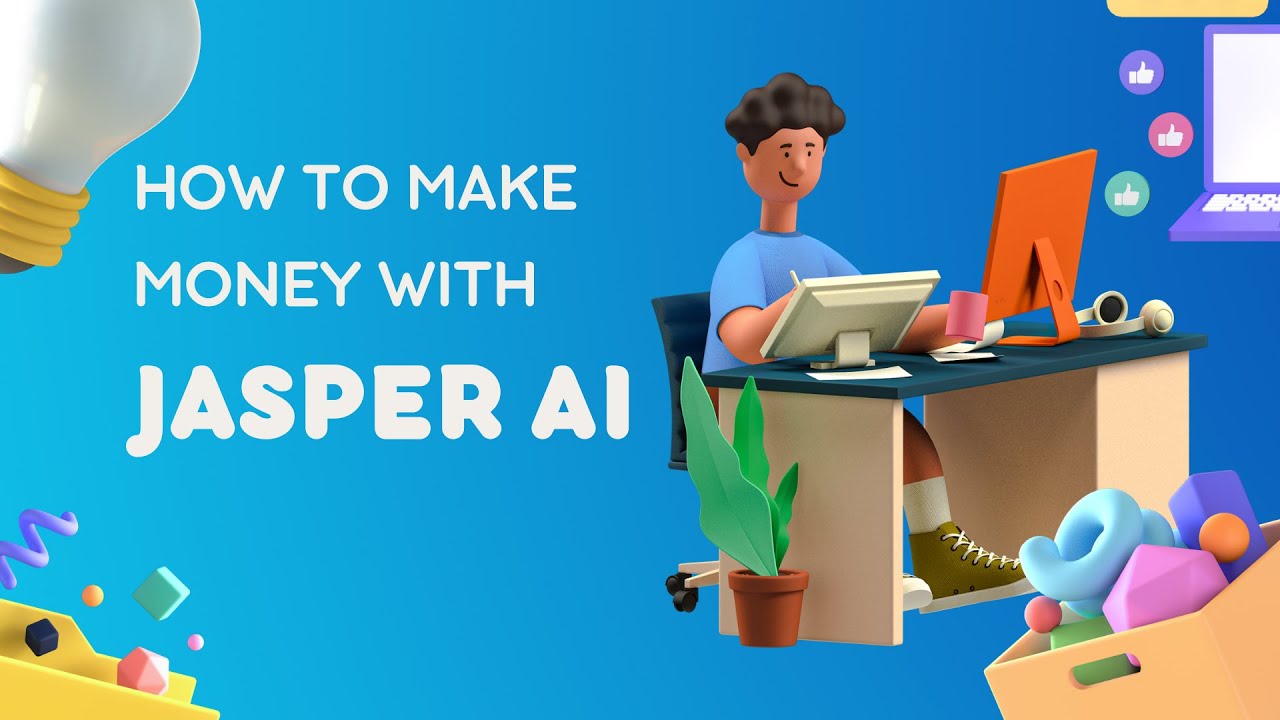 The Shocking Truth About How to Make Money With Jasper AI - YouTube