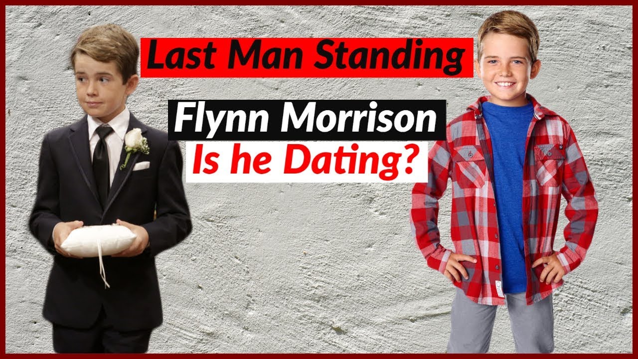 Former Last Man Standing cast Flynn Morrison! Bio, Girlfriend? - YouTube